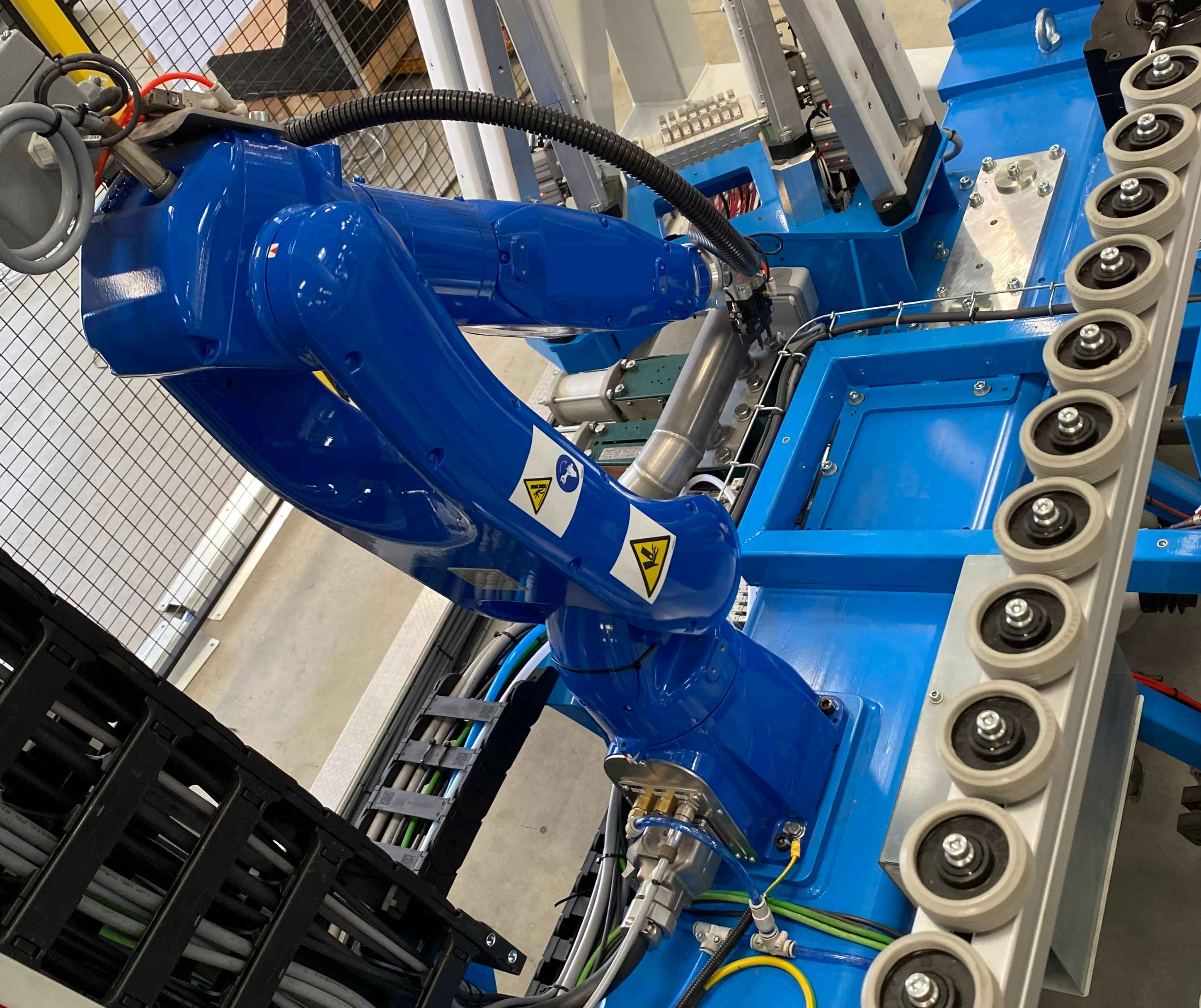 SALEC - Spécialiste en automastisme industriel en Pays de Loire